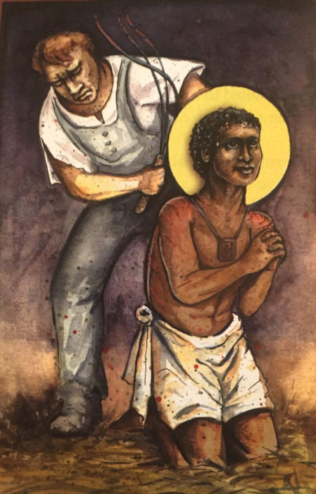 Blessed Isidore Bakanja Martyr Of The Brown Scapular Atx Catholic