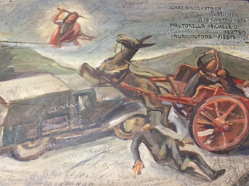 Angels & Dragons XXVI: The St. Michael Relic Stone Miracles | ATX Catholic